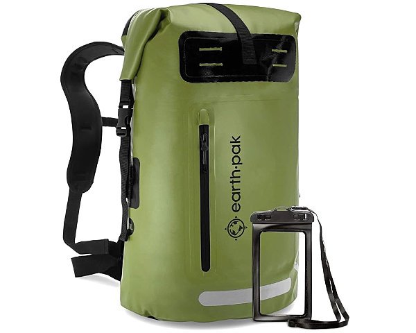 12 Best Roll Top Waterproof Backpacks in 2024 - Tested! | Backpackies