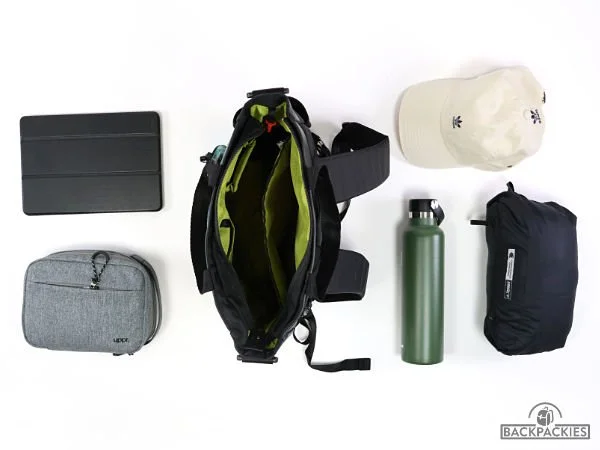 Sherpani Soleil Anti-Theft [Review] | Backpackies