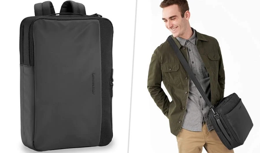 14 Best Convertible Laptop Backpacks - Tote, Briefcase and Shoulder ...