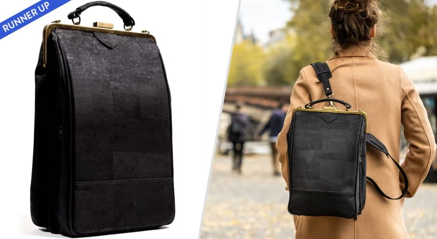 Bobobark Convertible Backpack Purse