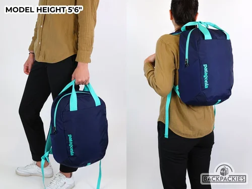 Patagonia Atom Tote Pack 20L Review | Backpackies