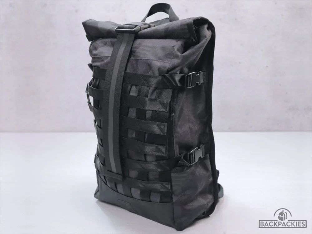 Chrome Barrage Cargo Backpack Review - A Rugged Urban Commuter ...