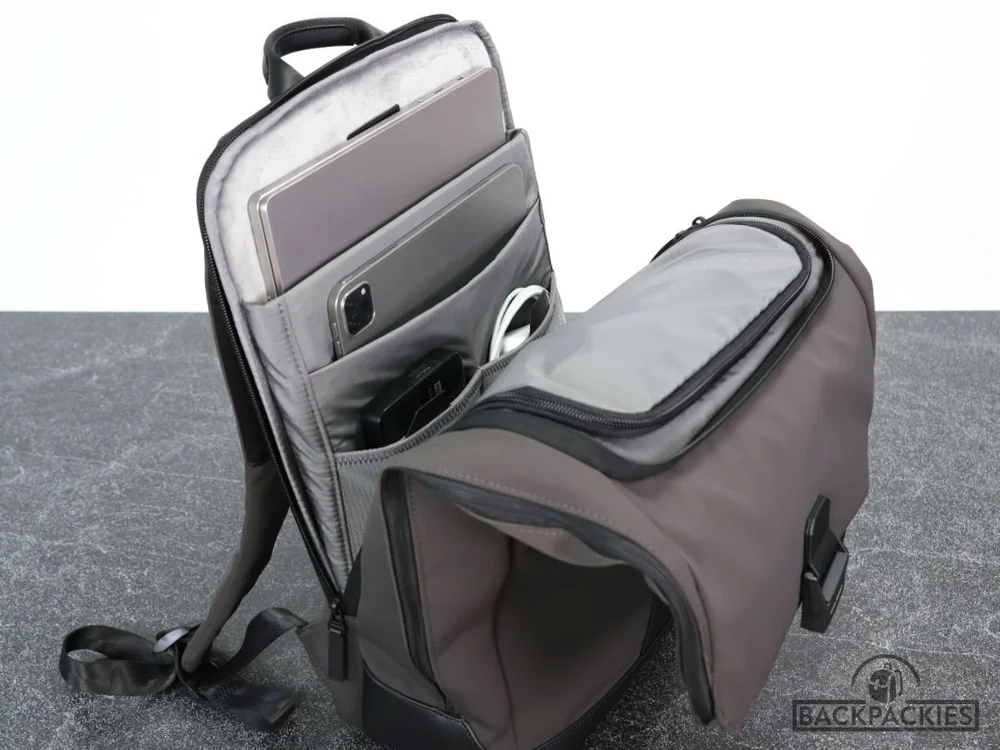 10 Best Men's Backpacks For Work that are Professional and Stylish ...