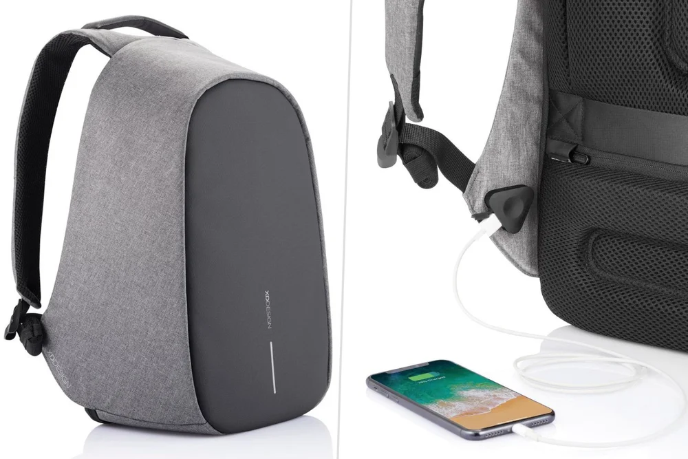 17 Best USB Backpacks - Daily and Travel Backpack with USB Port ...