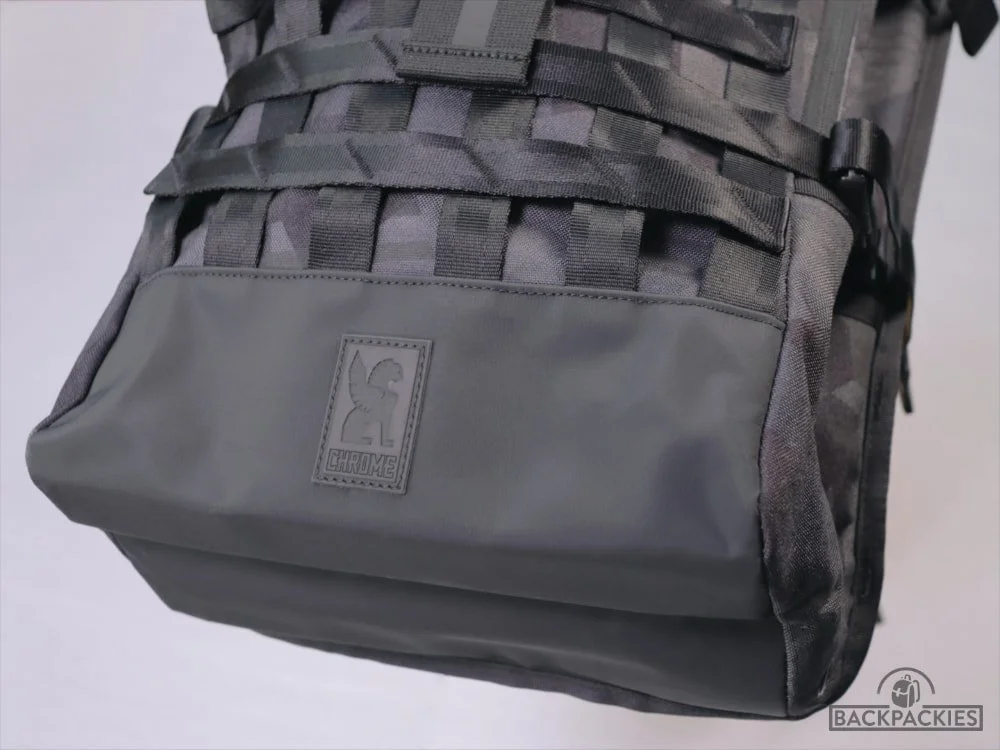 Chrome Barrage Cargo Backpack Review - A Rugged Urban Commuter ...