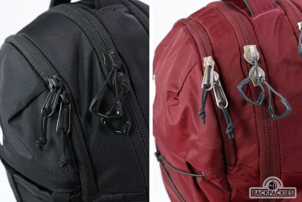 North Face Recon vs Borealis in 2025 - Side-By-Side | Backpackies