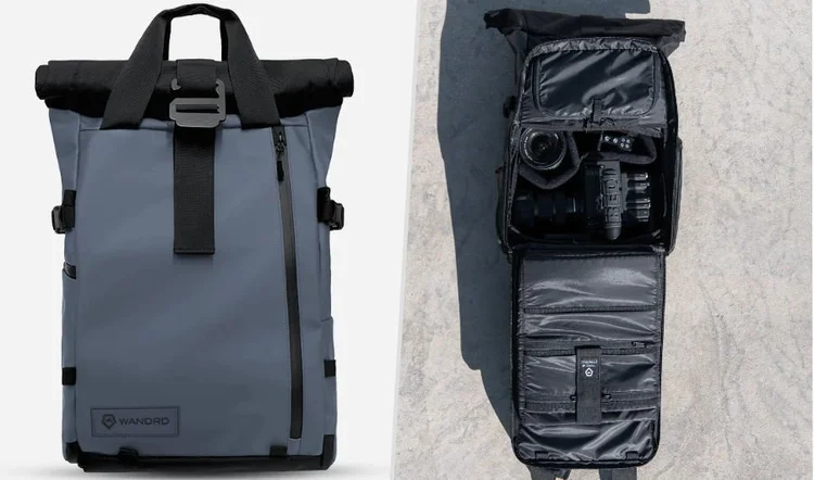 12 Backpacks with Zipper on Back (Rear Access Packs!) | Backpackies