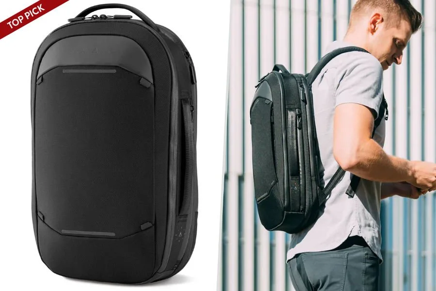 14 Best Small Backpacks for Men - Under 20 Liters | Backpackies