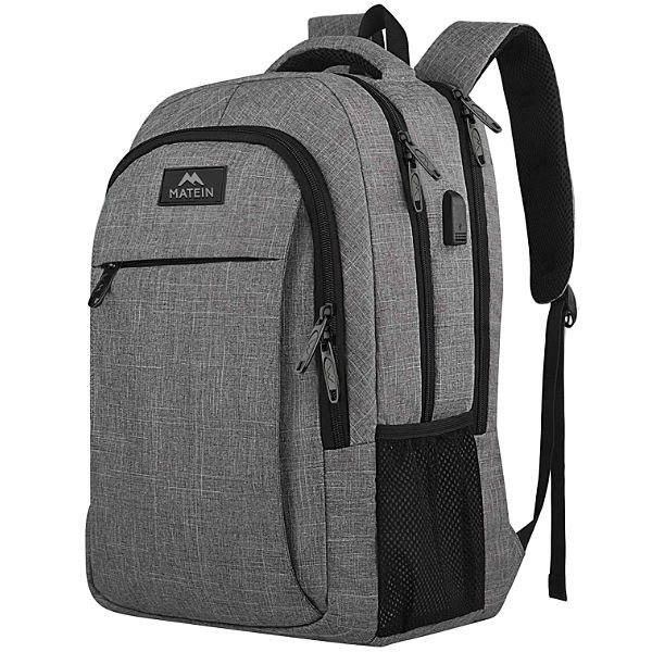 12 Best Charging Backpacks - Built In Charger, USB Charging Port and ...