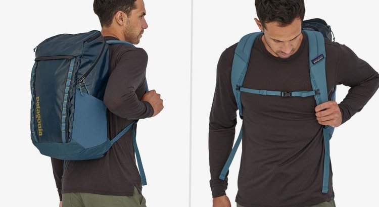 14 Best Backpacks with Chest Straps - School, Laptop, Travel | Backpackies