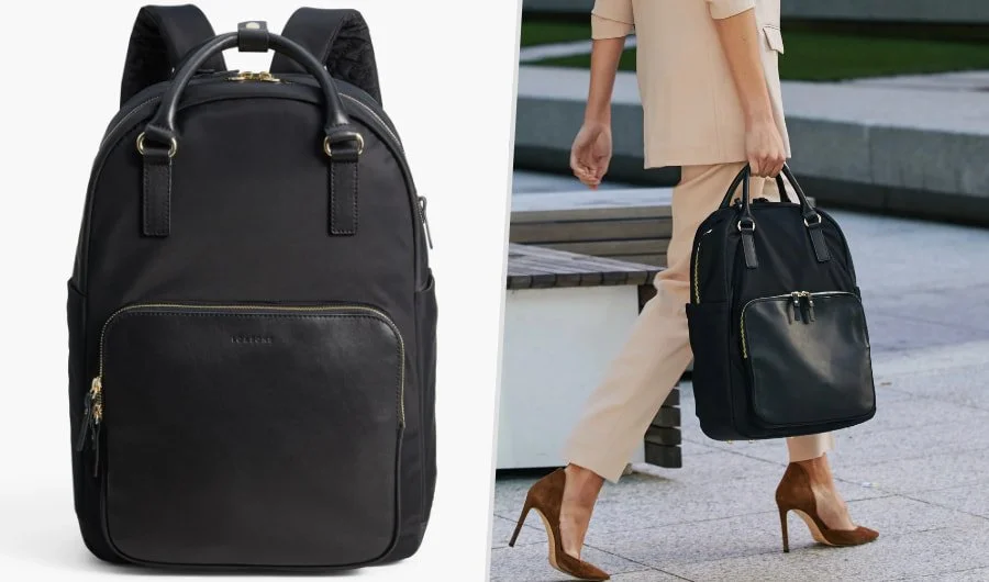 14 Best Convertible Laptop Backpacks - Tote, Briefcase and Shoulder ...