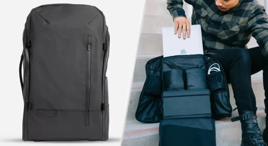 12 Best Clamshell Backpacks for Daily Carry | Backpackies