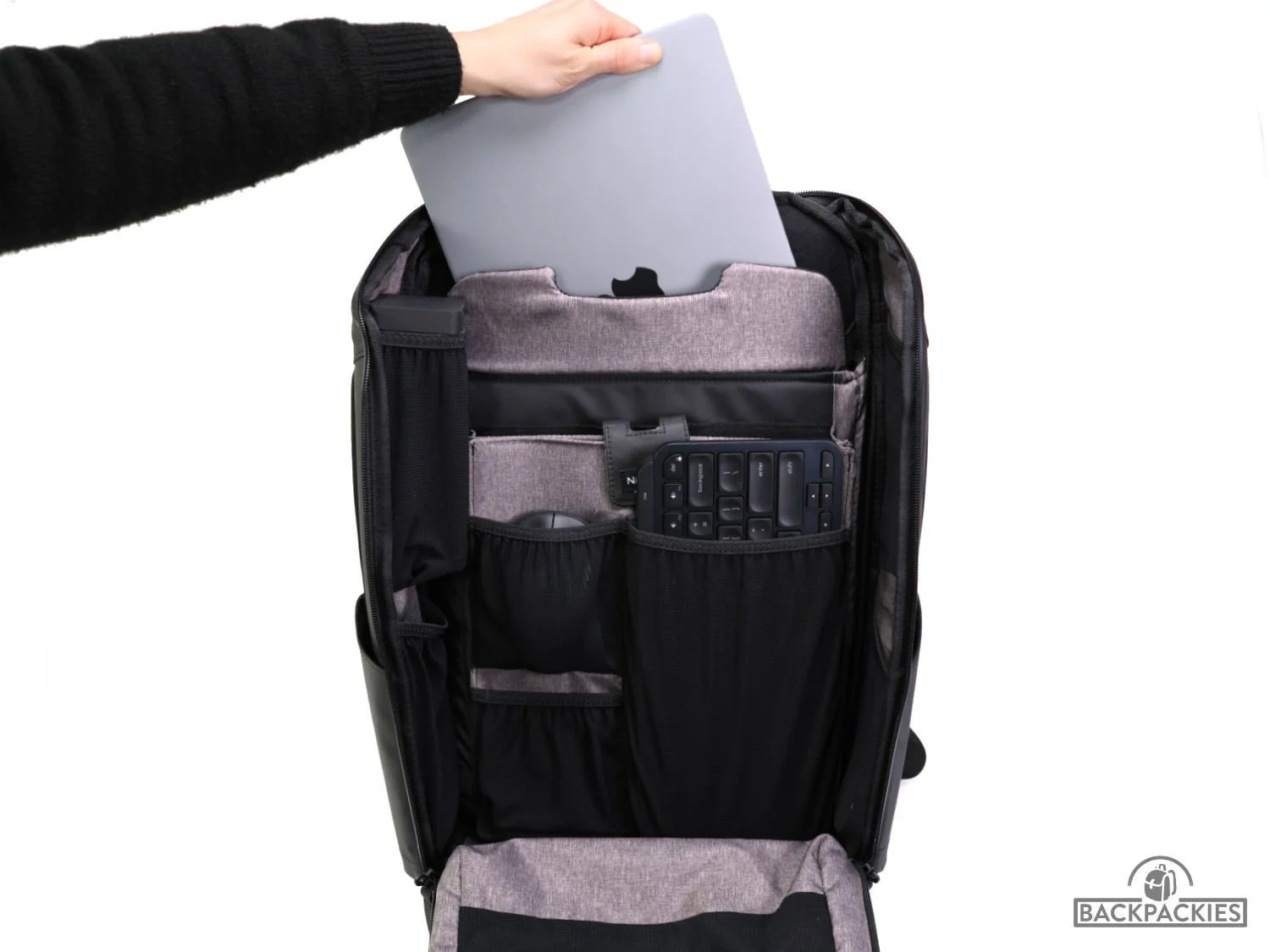 Nomatic Backpack Review | Backpackies