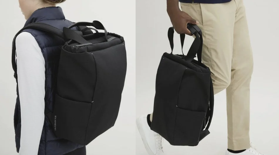 14 Best Convertible Laptop Backpacks - Tote, Briefcase and Shoulder ...