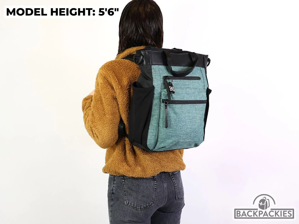 Sherpani Soleil Anti-Theft [Review] | Backpackies