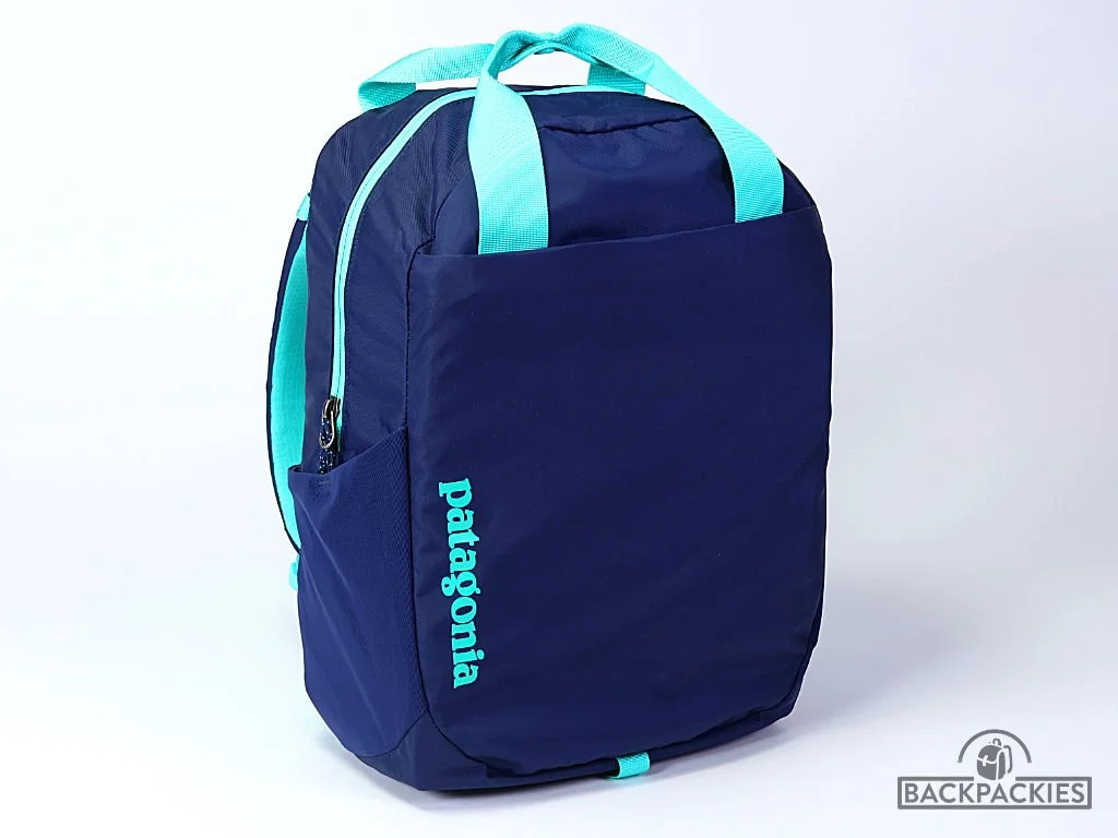Patagonia Atom Tote Pack 20L Review | Backpackies