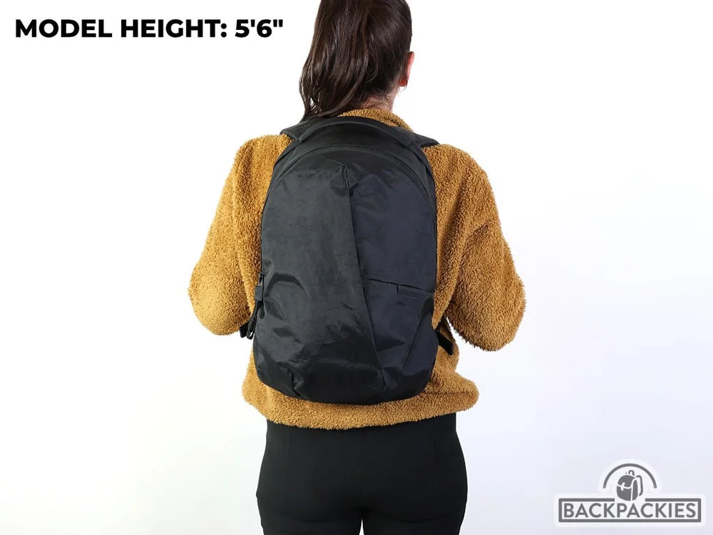 Able Carry Thirteen Daybag Review | Backpackies