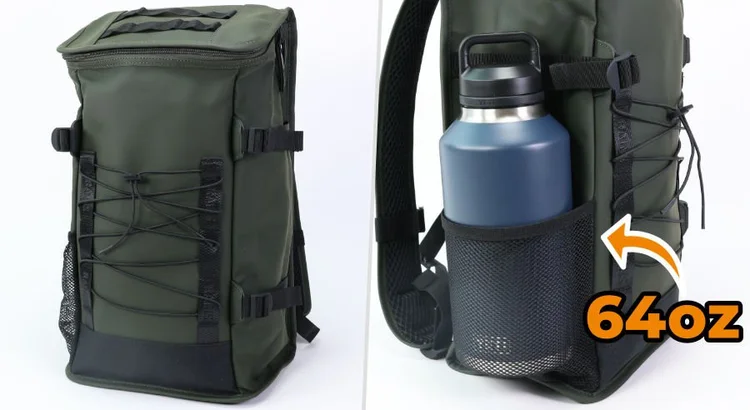 19 Best Backpacks with Water Bottle Pockets - Tested and Reviewed ...