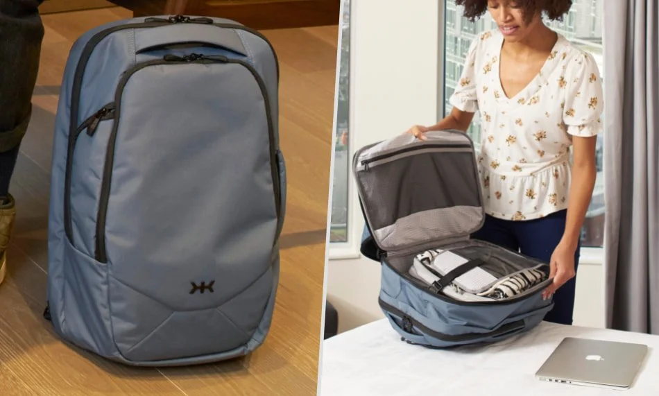 14 Best Expandable Backpacks For Travel, Laptop & Commuting | Backpackies