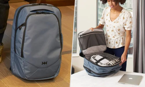 14 Best Expandable Backpacks For Travel, Laptop & Commuting | Backpackies