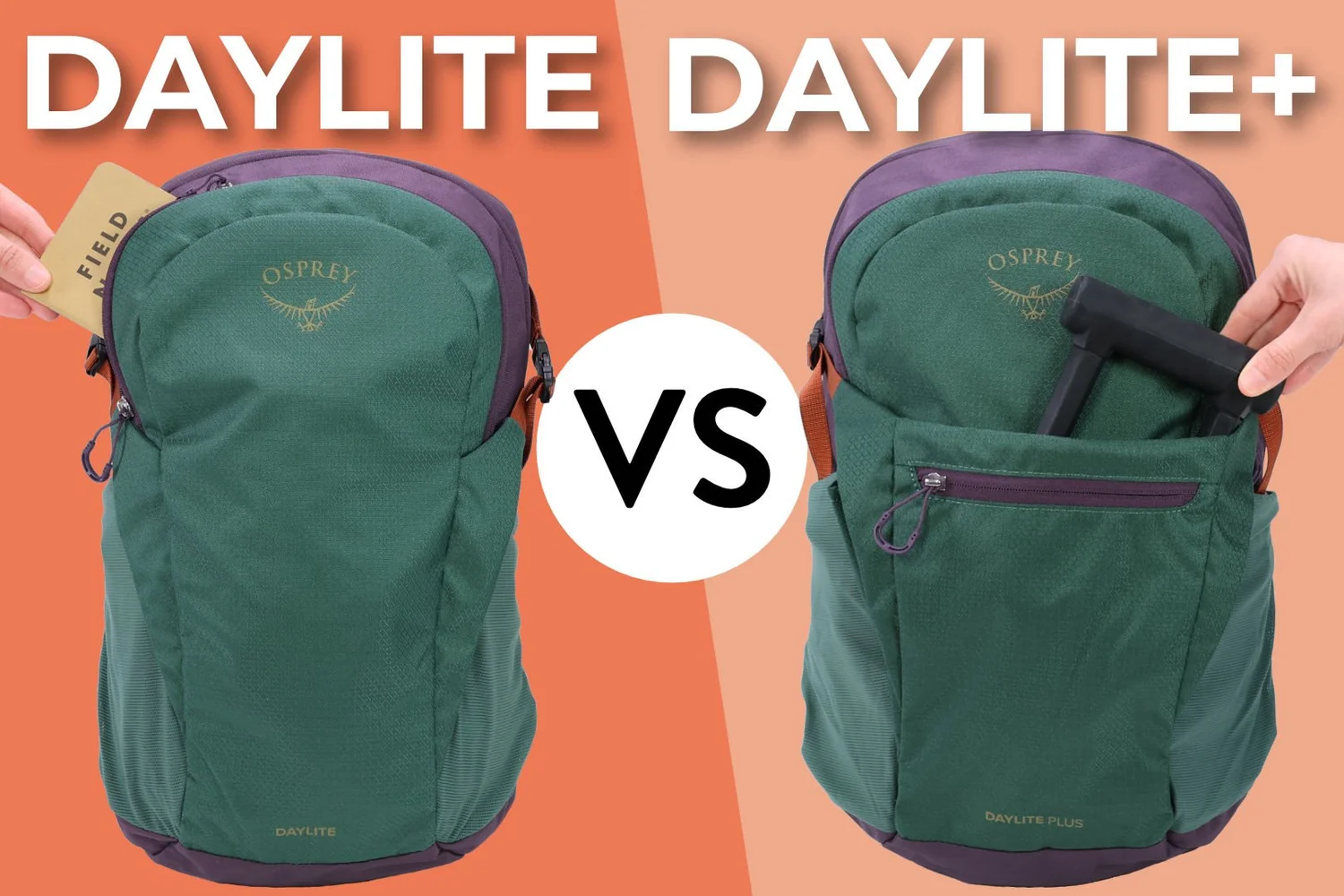 Backpack Comparisons | Backpackies