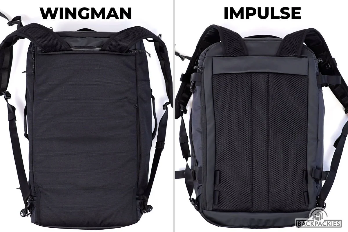 Timbuk2 Wingman vs. Impulse: We tested and here is the difference ...
