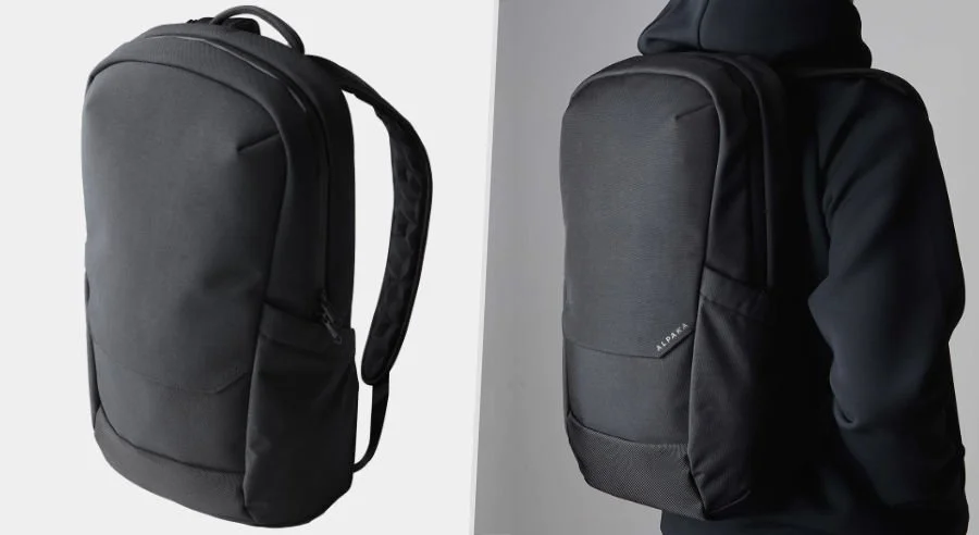 14 Backpack Strap and Pouch Options for Phone, Cards and Tech ...