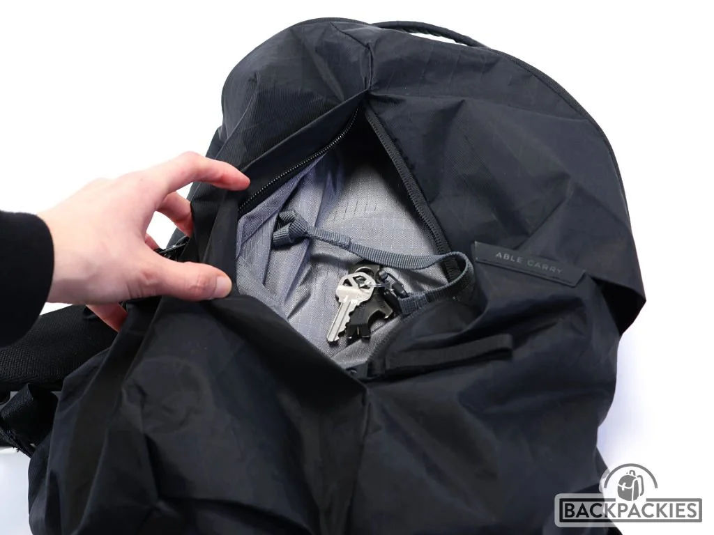 Able Carry Thirteen Daybag Review | Backpackies