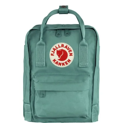 Fjallraven Kanken Classic vs Mini - What's the difference? | Backpackies