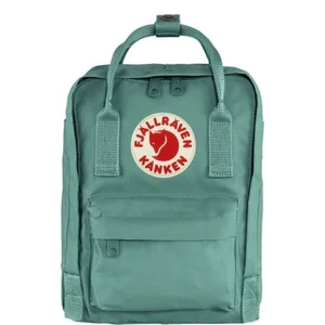 Fjallraven Kanken Classic vs Mini - What's the difference? | Backpackies