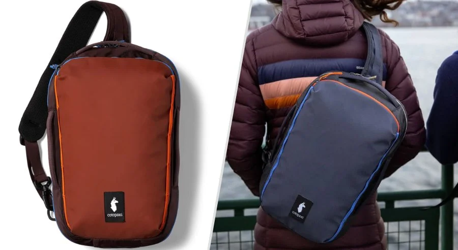 19 Best Sling Backpacks - Laptop and Tablet Side Backpack | Backpackies