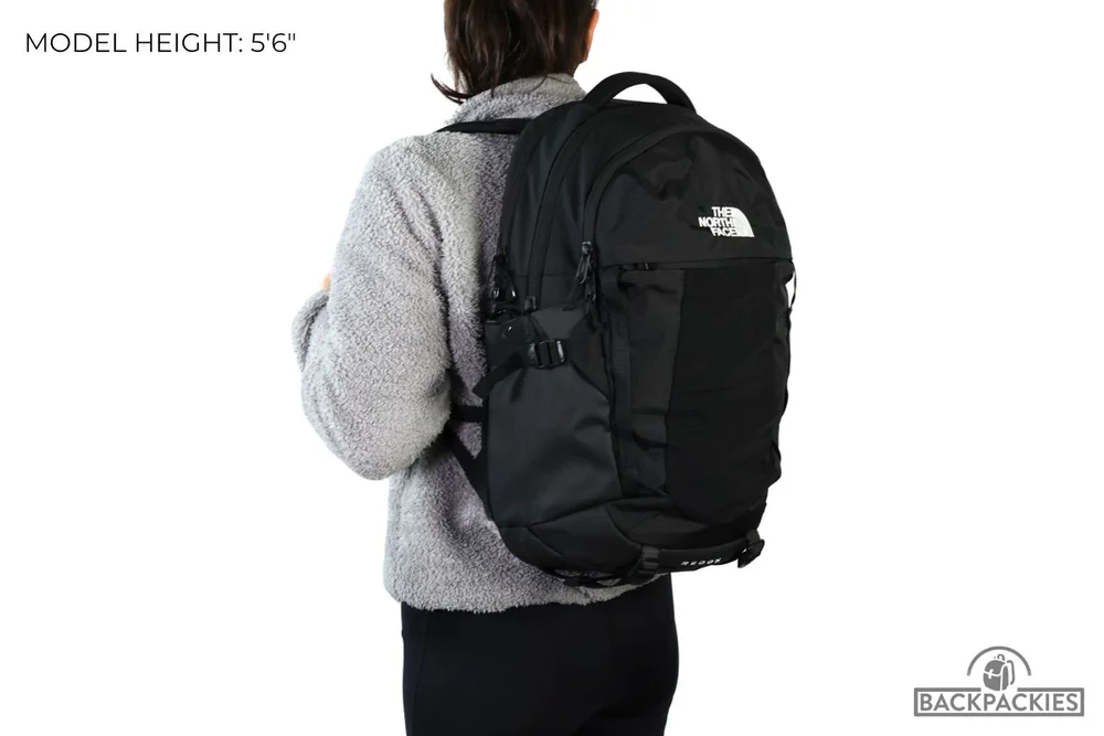 The North Face Recon Backpack Review Hands-On! | Backpackies