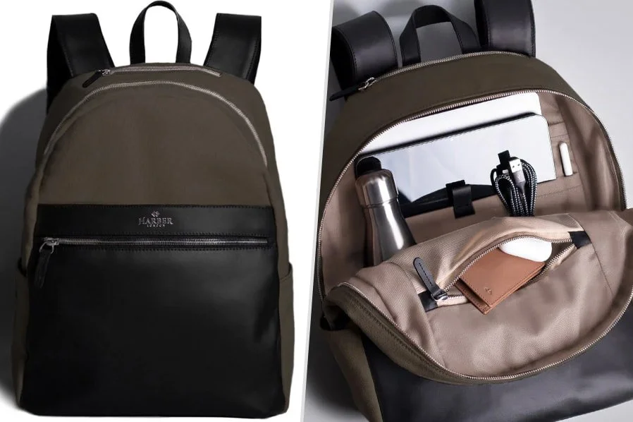 10 Best Men's Backpacks For Work that are Professional and Stylish ...