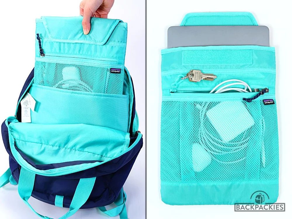 Patagonia Atom Tote Pack 20L Review | Backpackies