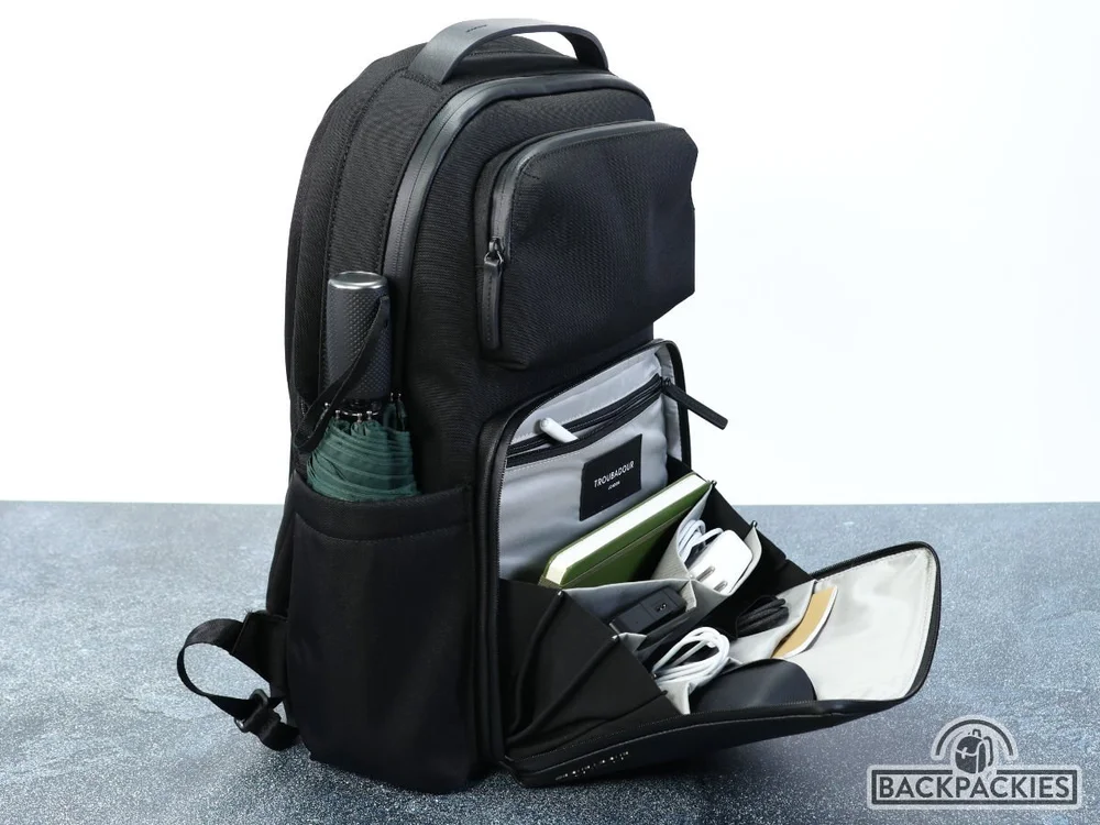 10 Best Men's Backpacks For Work that are Professional and Stylish ...