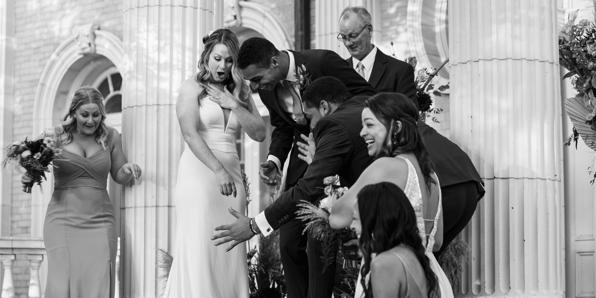 Wedding Photojournalism