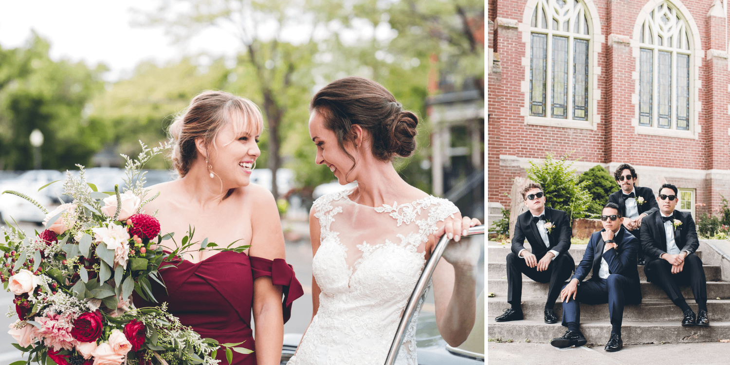 Wedding Photojournalism