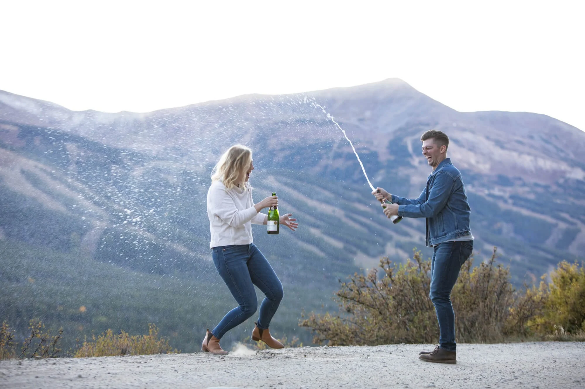 Proposal Photographer Denver — CliftonMarie Photography