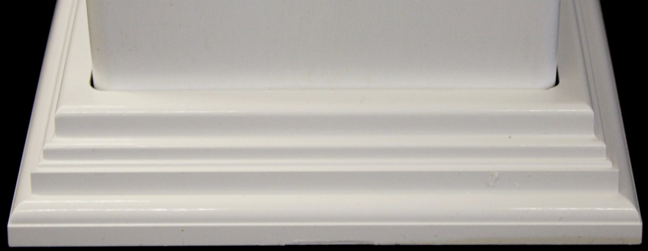 Vinyl Fence Post Caps — DIRECT FENCE