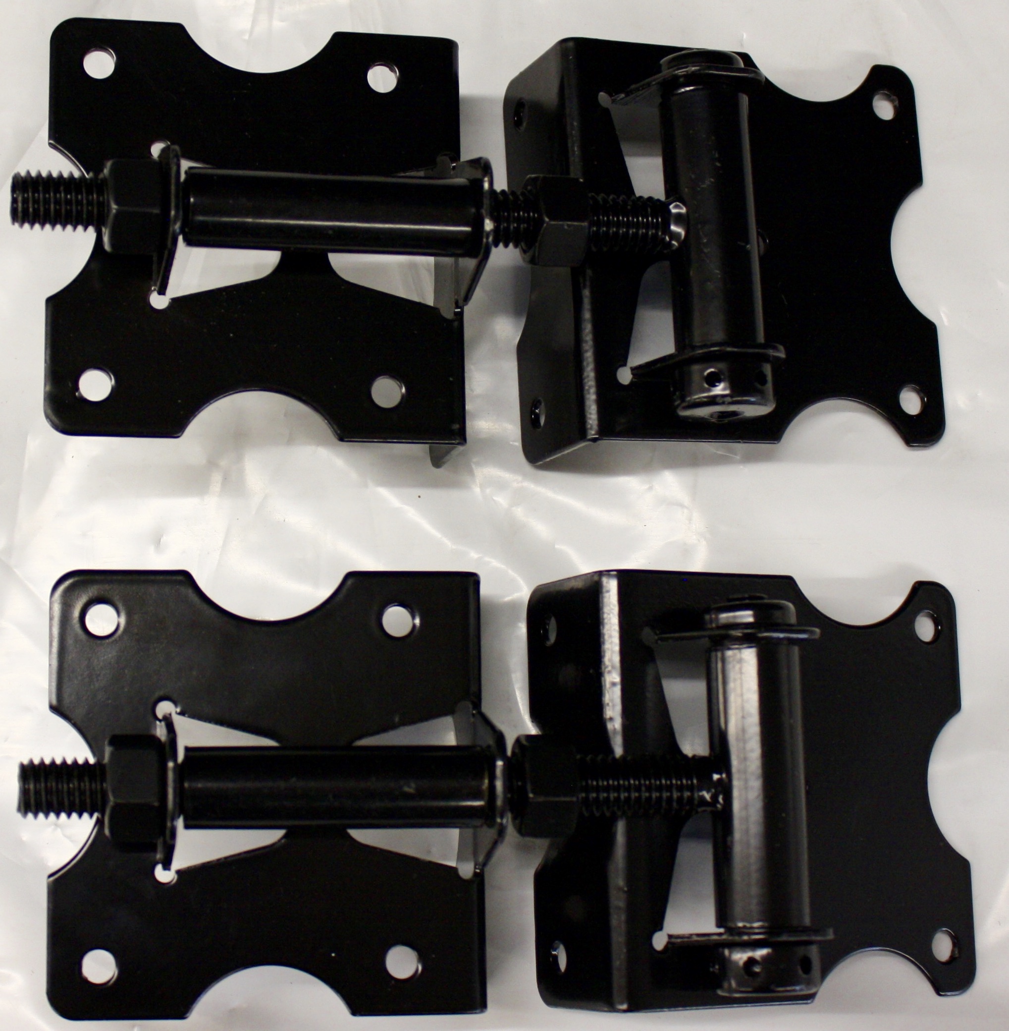 Vinyl Fence Gate Hardware — DIRECT FENCE