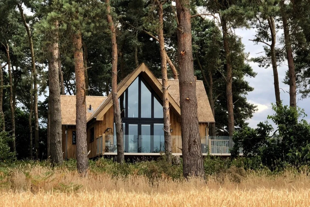 Glamping Book Now — Happy Valley Norfolk