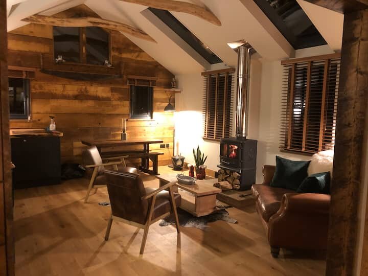 Keepers Cabin — Happy Valley Norfolk