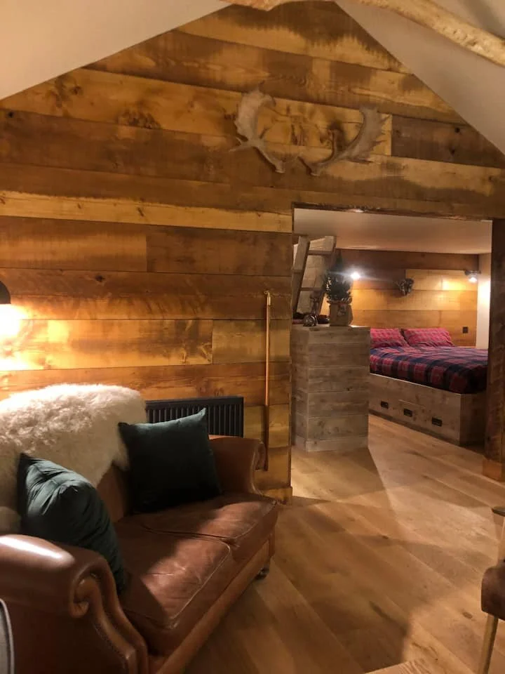Keepers Cabin — Happy Valley Norfolk