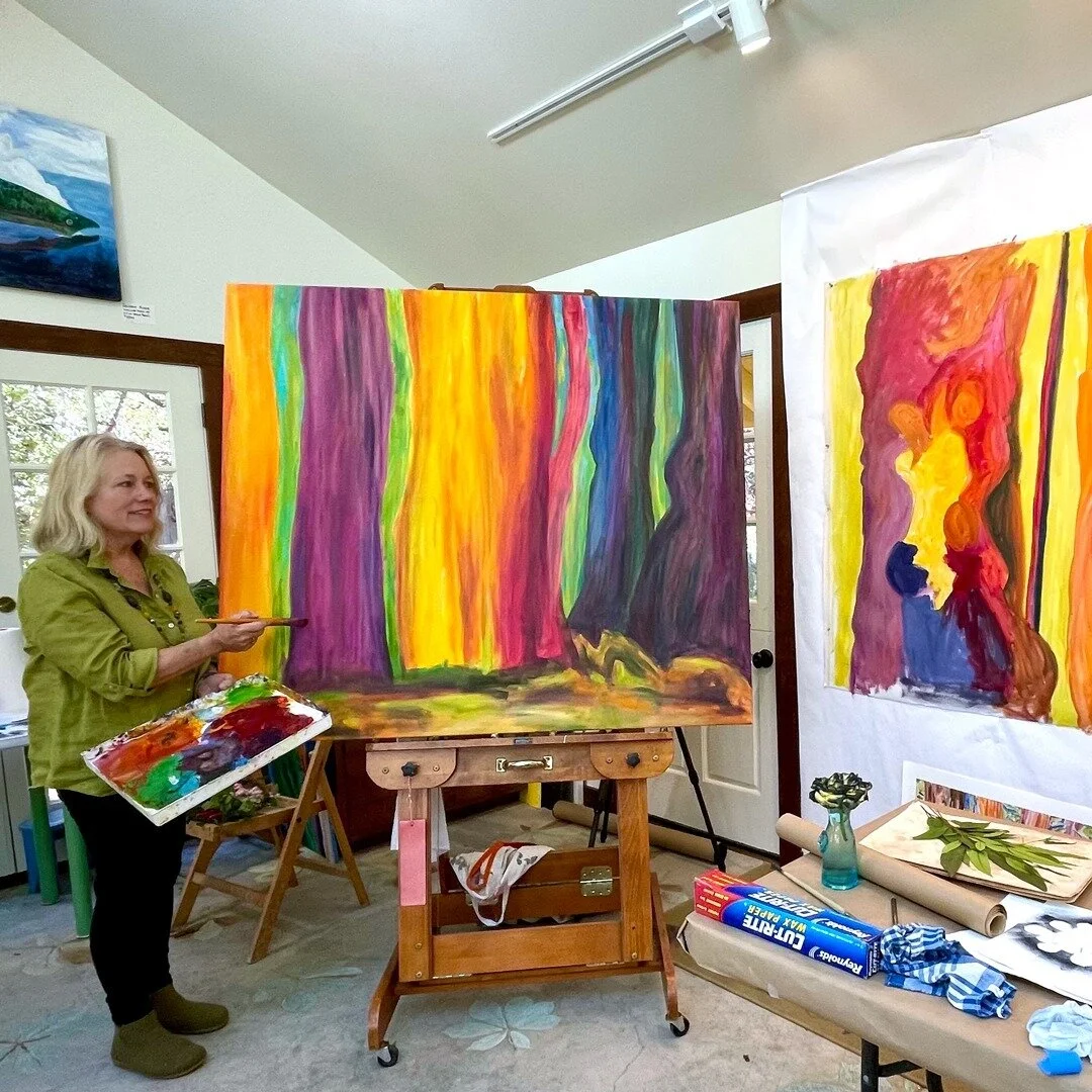 Elizabeth Murray Studios – Elizabeth Murray Studios