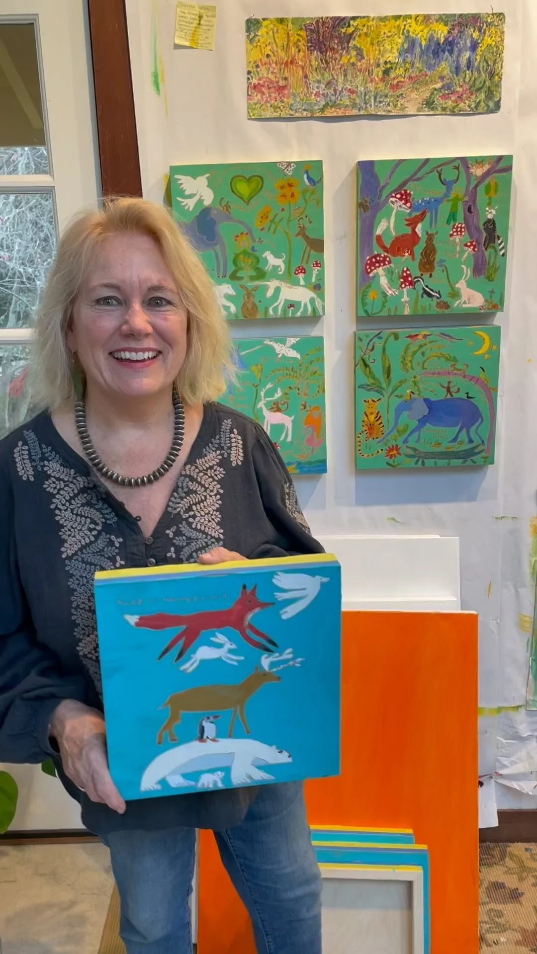 Elizabeth Murray Studios – Elizabeth Murray Studios