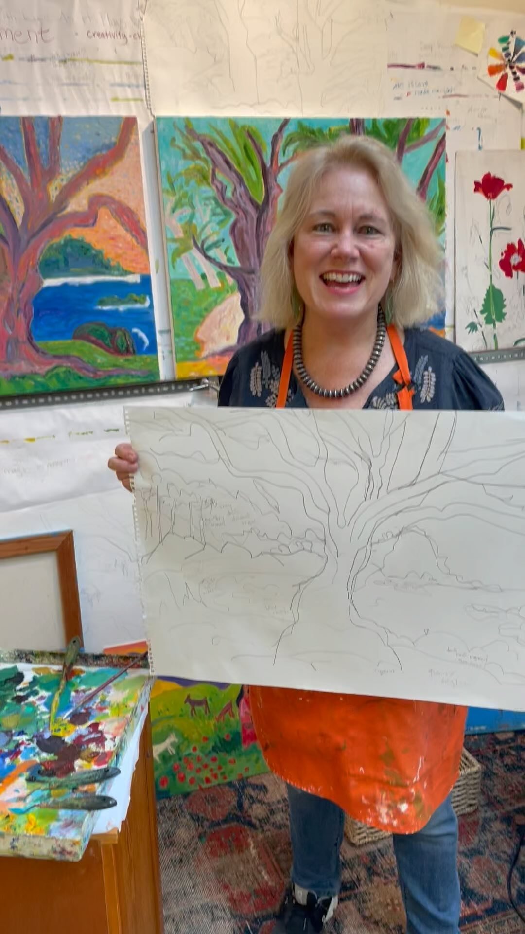 Elizabeth Murray Studios – Elizabeth Murray Studios