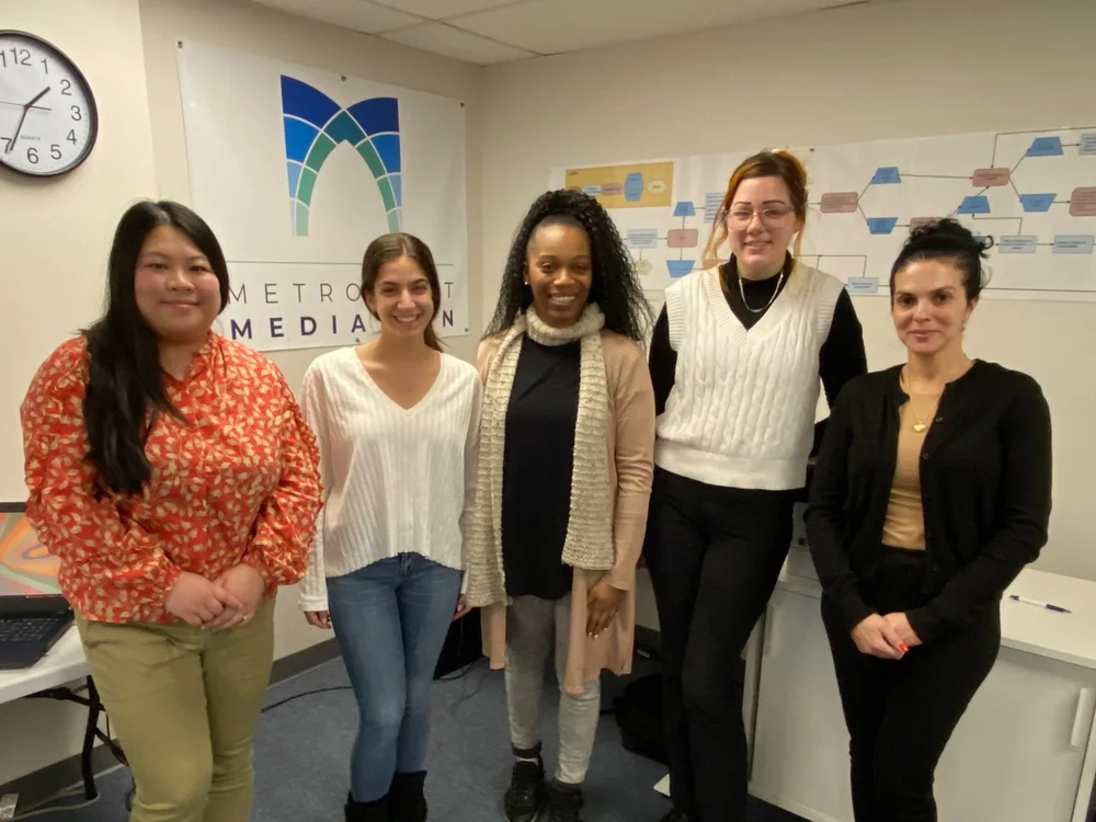 Our Team — Metrowest Mediation Services