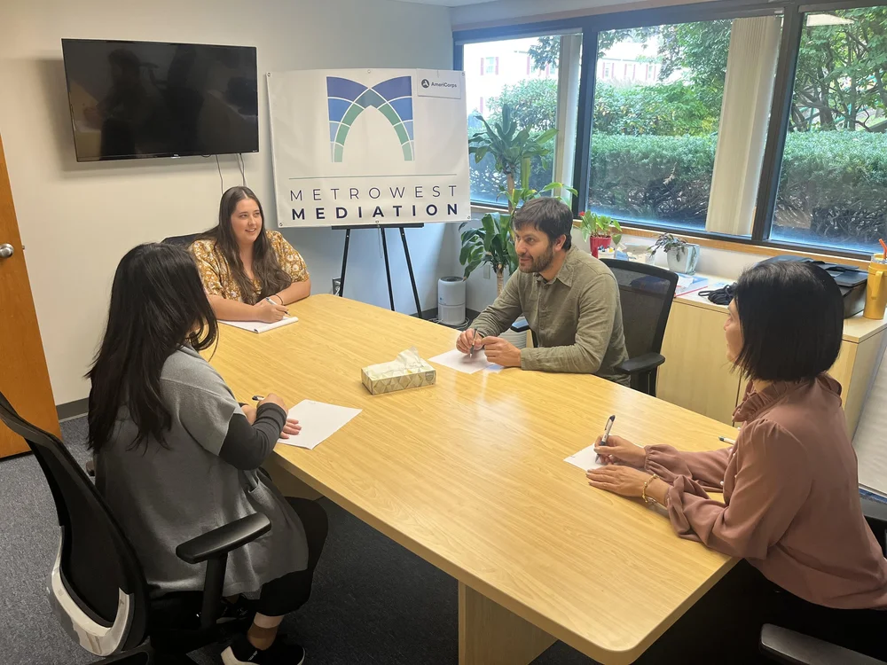 About Mediation — Metrowest Mediation Services