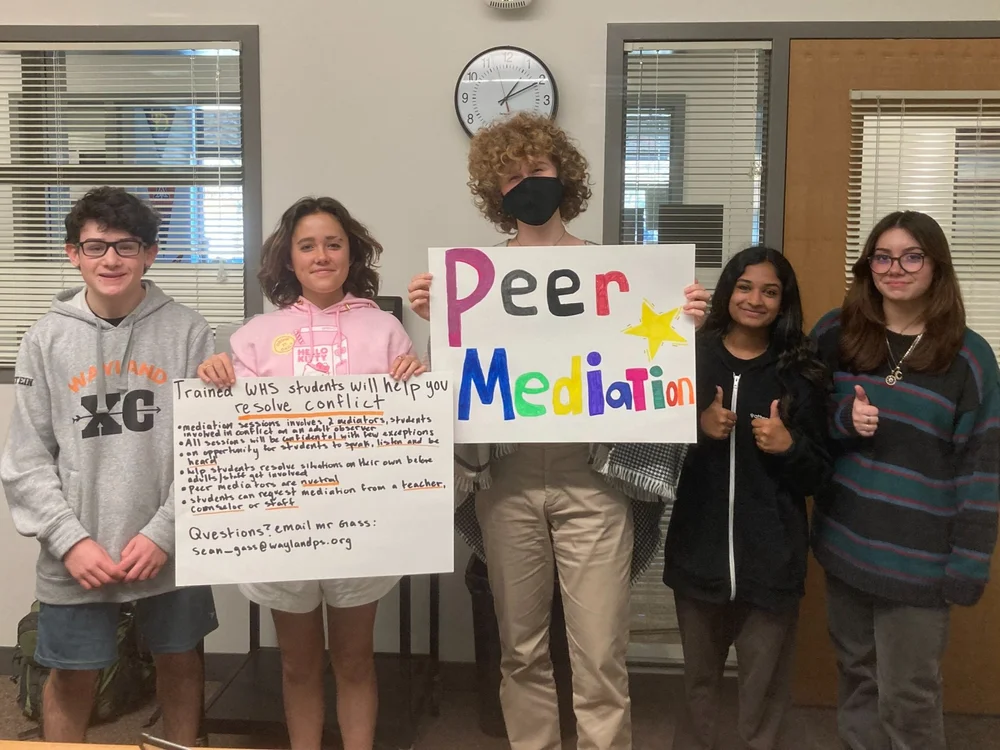 School Programs — Metrowest Mediation Services