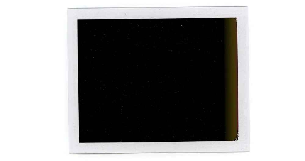 Polaroid Film Overlays